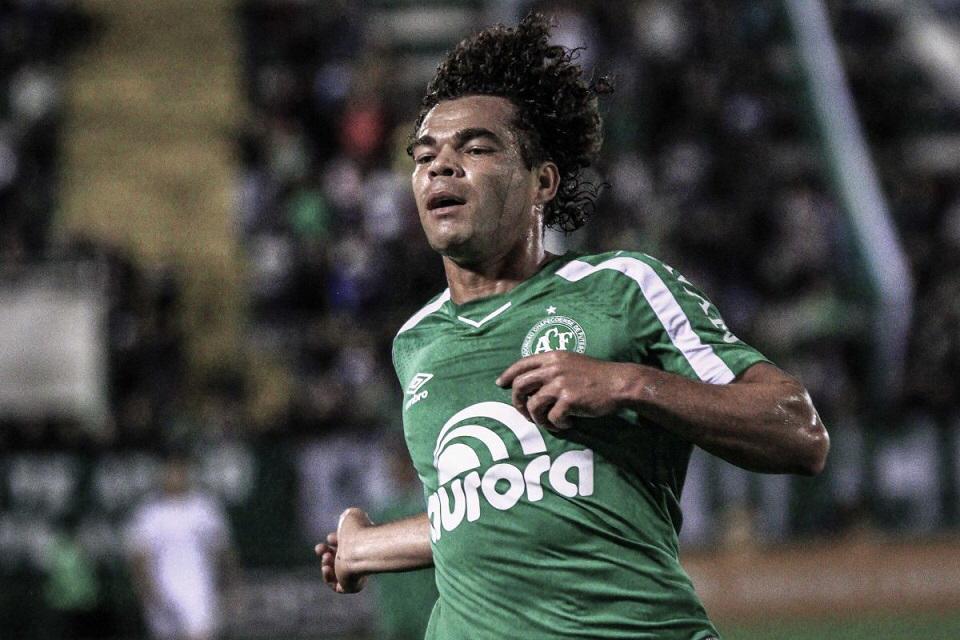Camilo é contratado por time da Série B do Brasileirão - ClicRDC