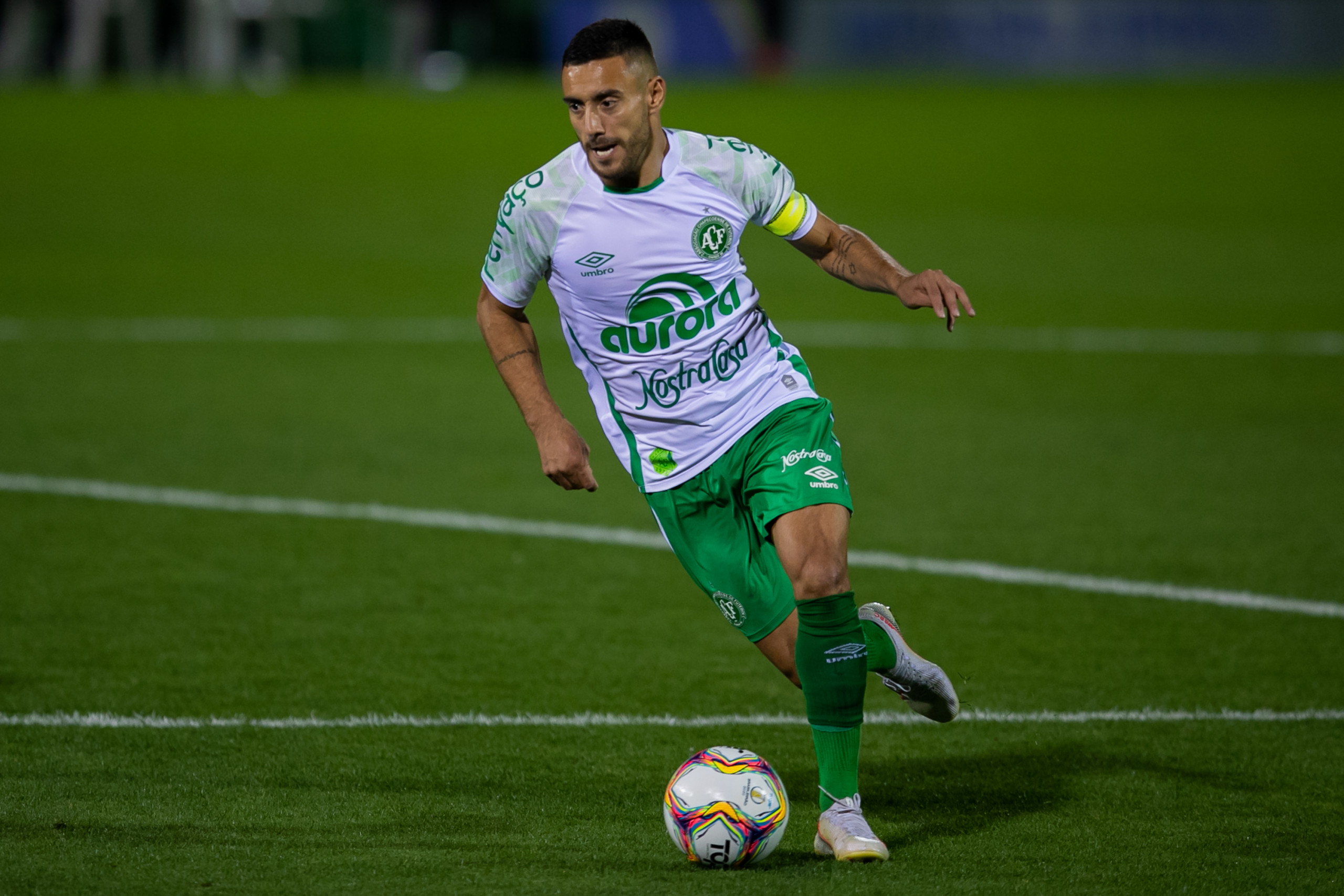 Alan Ruschel, uma trajetória de superação - ClicRDC