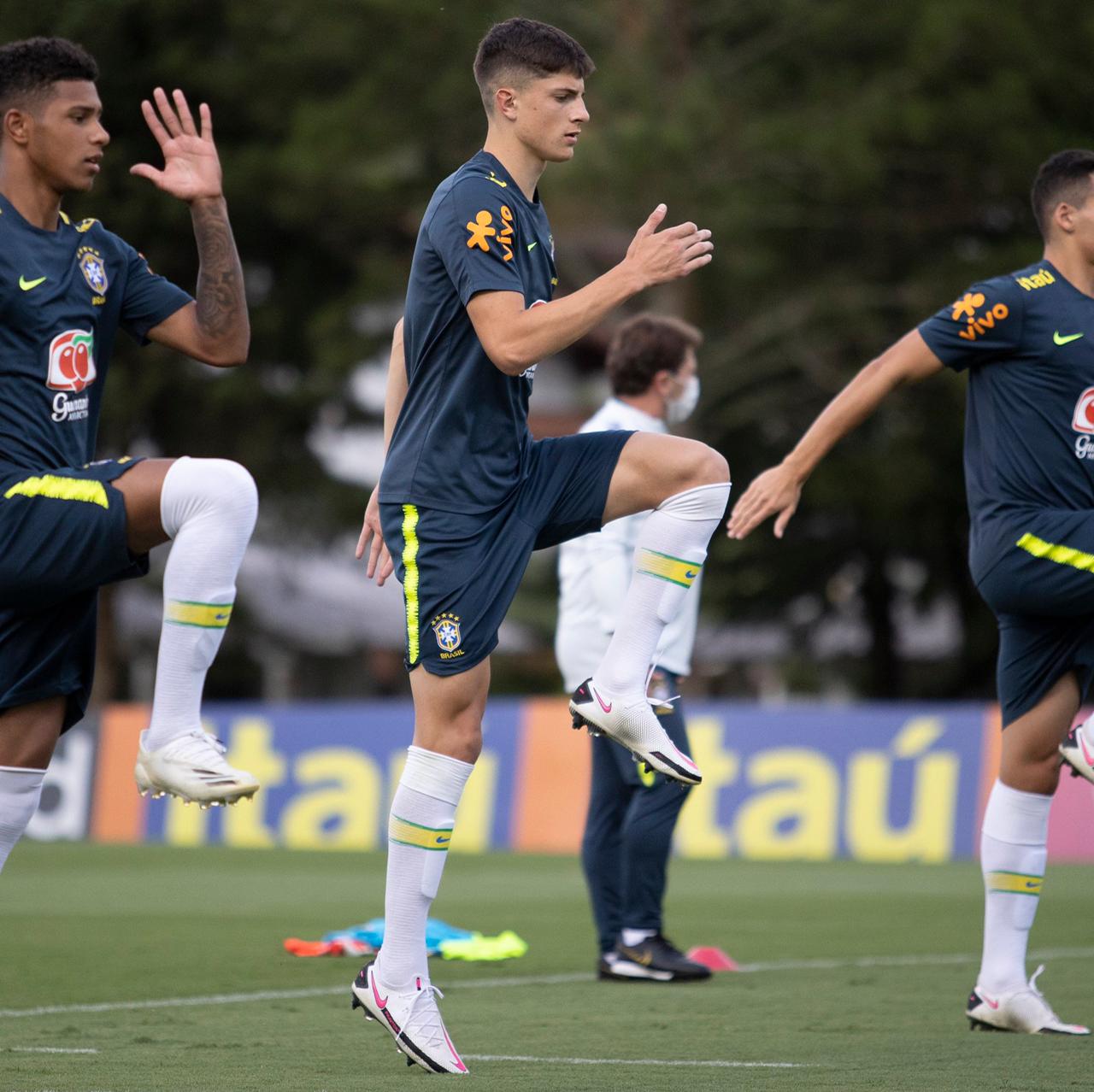 Tiago Coser é convocado mais uma vez para a Seleção Brasileira - ClicRDC