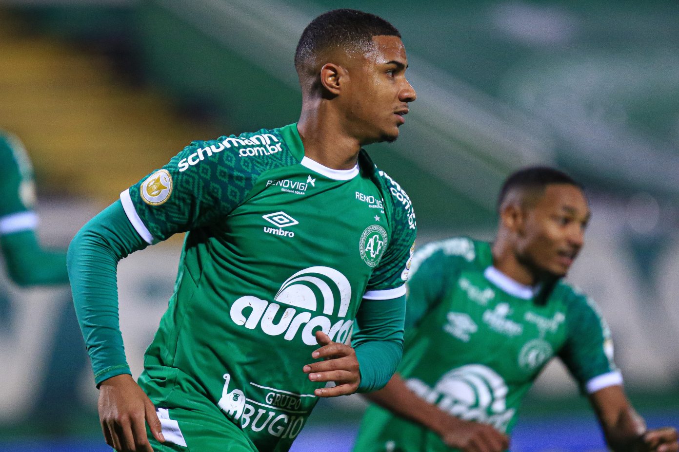 Chapecoense tem a defesa mais vazada do Brasileirão 2021 - ClicRDC