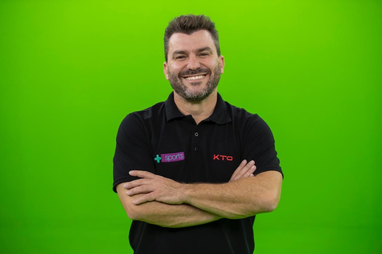 Giovani Martinello apresenta a abertura do JASC 2021 - ClicRDC