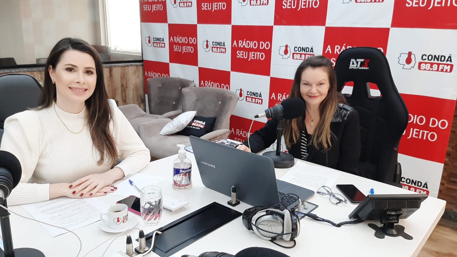 AO VIVO: Sala de Debates recebe Deputada Federal Caroline de Toni - ClicRDC AO VIVO: Sala de Debates recebe Deputada Federal Caroline de Toni - ClicRDC