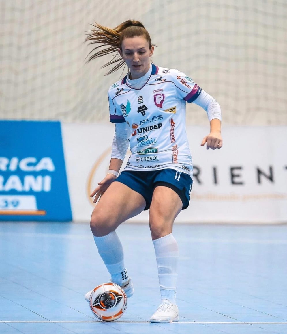 Luiza Bortolini: conheça a atleta catarinense que está se destacando no ...
