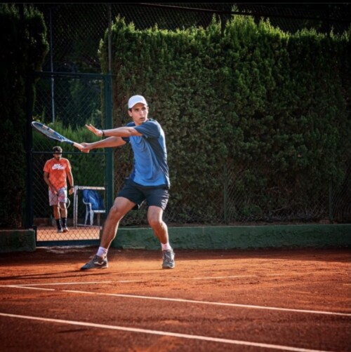 Victor Bini vai em busca de vaga para o Future em Mogi das Cruzes - ClicRDC