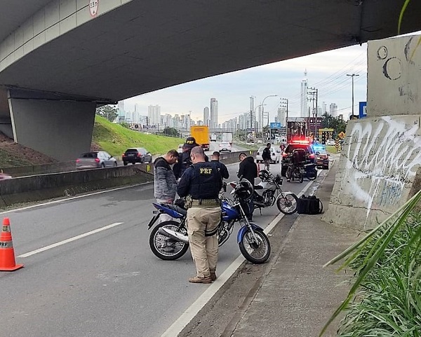 Prf Inicia Operação Dia Do Trabalhador 2023 Clicrdc