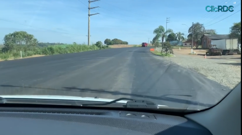 VÍDEO: Confira como estão as obras na SC-283 em Chapecó - ClicRDC