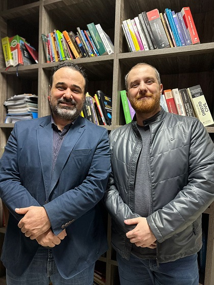 Oswaldo Zandavalli Neto é eleito presidente da JMBD de Chapecó por ...