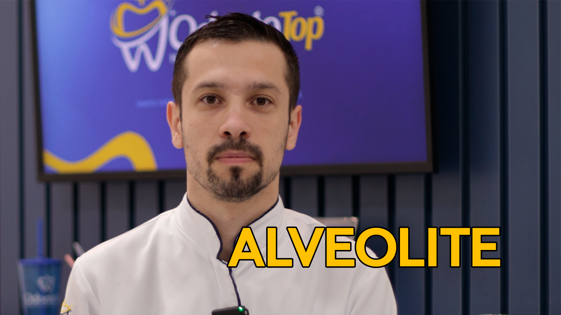 #32 ALVEOLITE - Odontop - ClicRDC