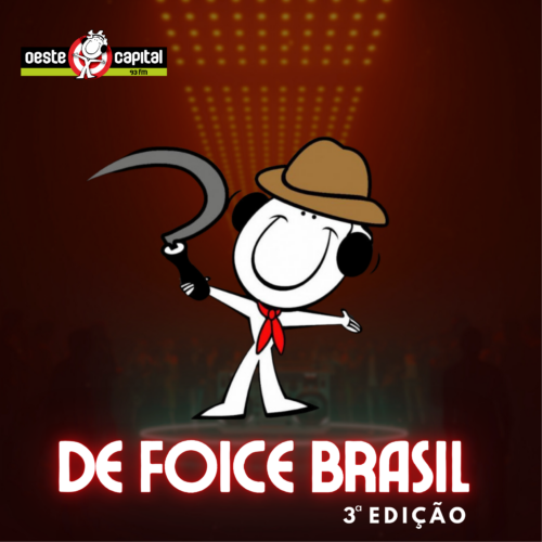 Vem aí: a 3ª edição do “De Foice Brasil” - ClicRDC