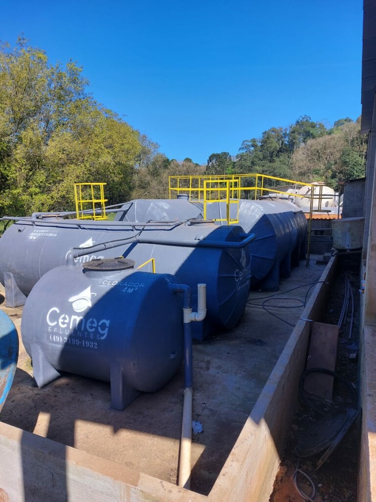 Descubra a Excelência da Cemeg Efluentes: A solução para Tratamento de ...