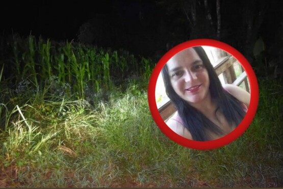 Mulher encontrada morta em milharal é identificada - ClicRDC
