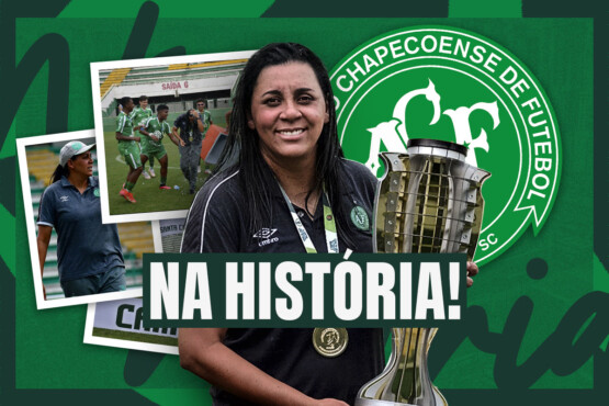 Histórico: Nívia é uma das primeiras mulheres a comandar uma categoria ...