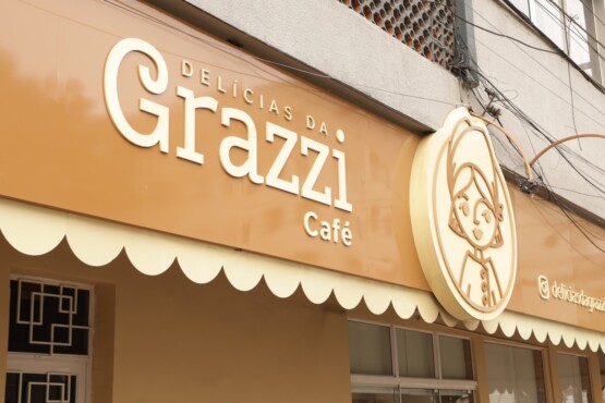 Superação é com a Delícias da Grazzi - ClicRDC