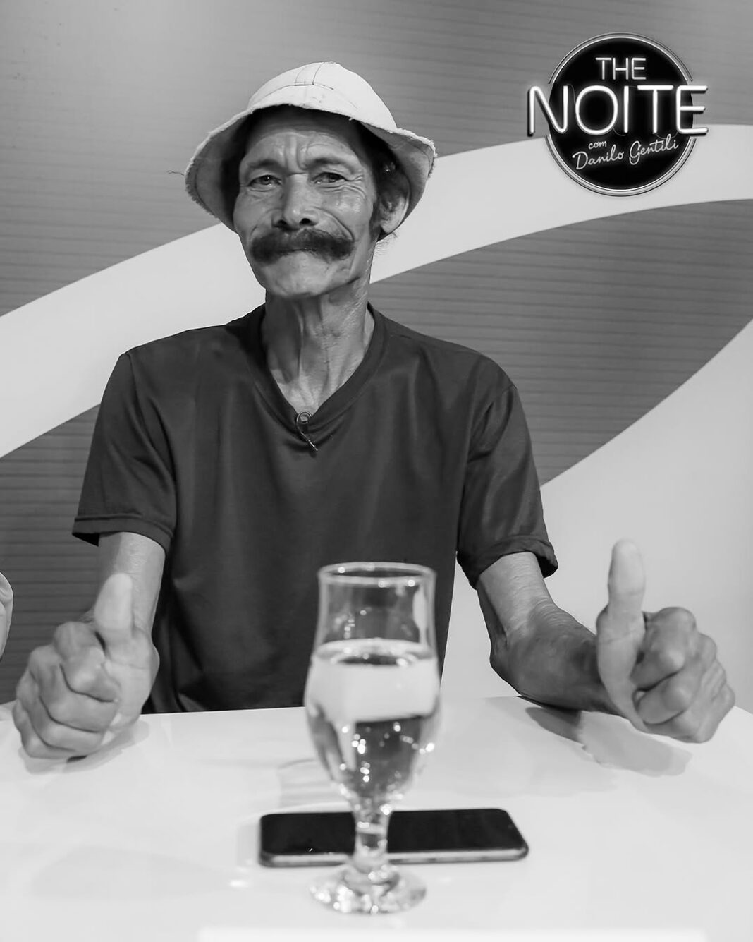 Morre o humorista Jailson da Silva, o "Madruguinha do Brasil" - ClicRDC