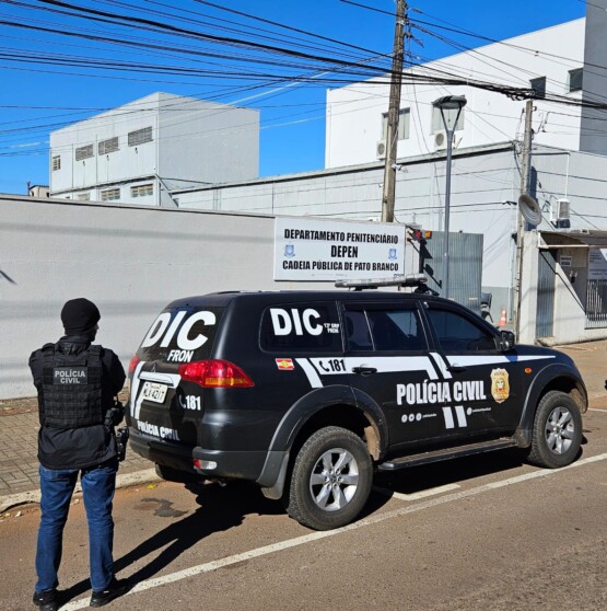 Homem é preso por estelionato e extorsão após causar prejuízo de R$ 230 ...